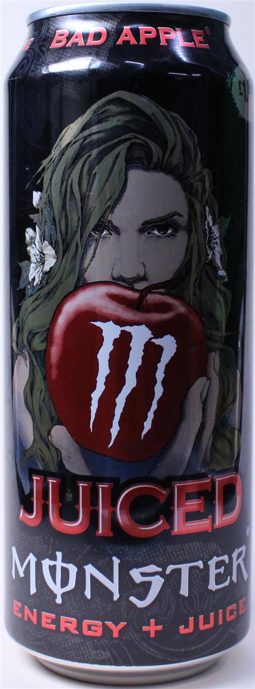 Monster Bad Apple 500ml CAN DRS webshop | Online rendelés és ...