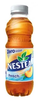 Nestea 0,5l Ice Tea ZERO őszibarack DRS webshop | Online rendelés és házhozszállítás Budapest
