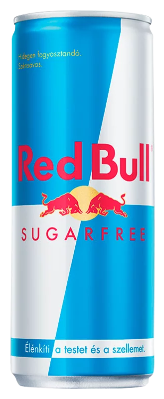 Red Bull Light Cukormentes energiaital (világoskék) 250ml DRS webshop ...