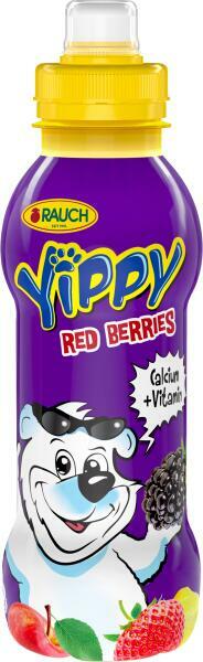 Rauch Yippy 0,33l Red Berries DRS webshop | Online rendelés és ...