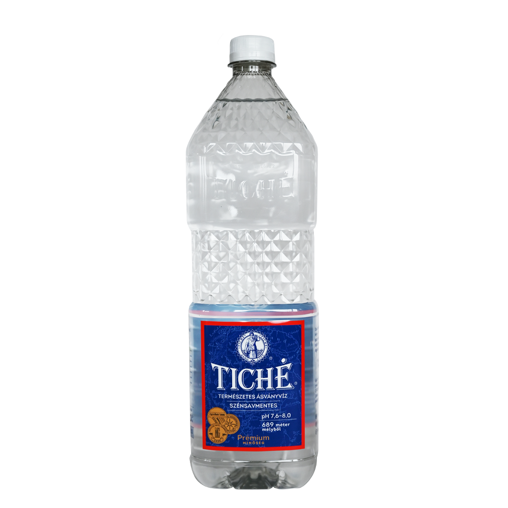 Tiché 1,5l mentes ásványvíz DRS webshop | Online rendelés és ...