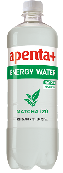 Apenta+ Energy Water Matcha 0,75l DRS webshop | Online rendelés és ...