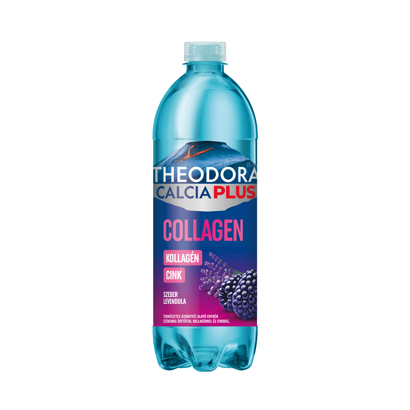 Theodora Calcia Plus 0,7l PET Collagen DRS webshop | Online rendelés és ...