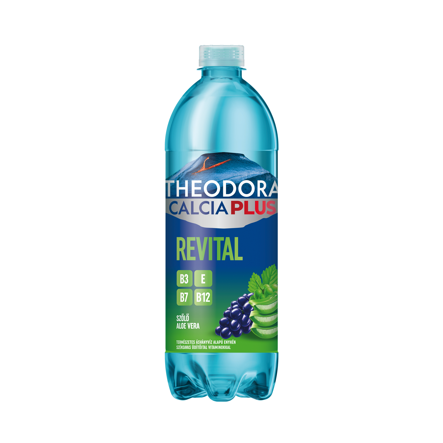 Theodora Calcia Plus 0,7l PET Revital DRS webshop | Online rendelés és ...