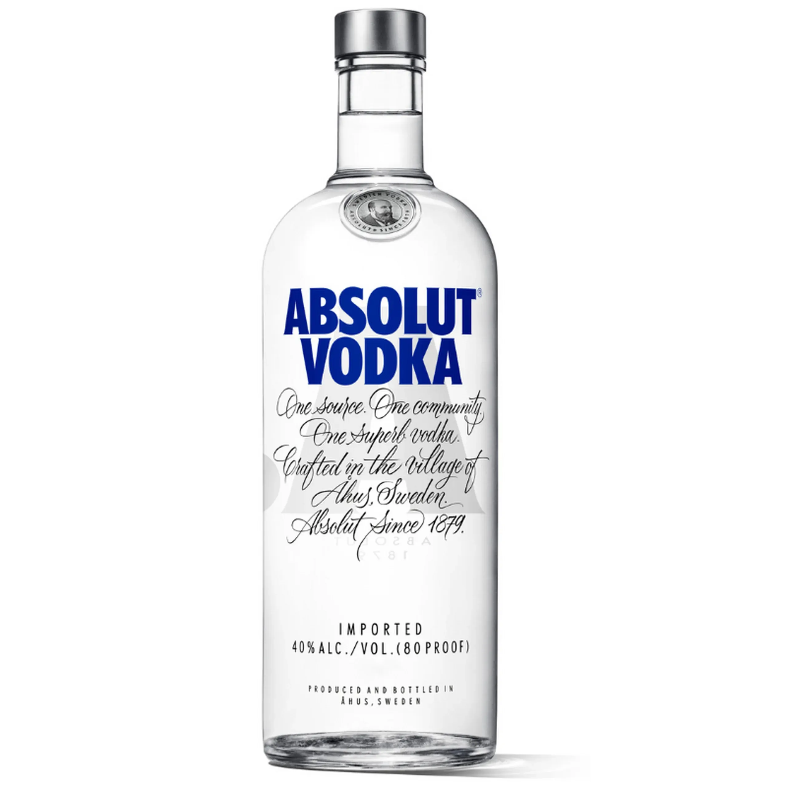 ABSOLUT Vodka Original (Blue) 40% 0,7l webshop | Online rendelés és ...