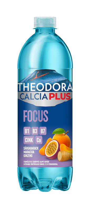 Theodora Calcia Plus 0,7l PET Focus DRS webshop | Online rendelés és ...